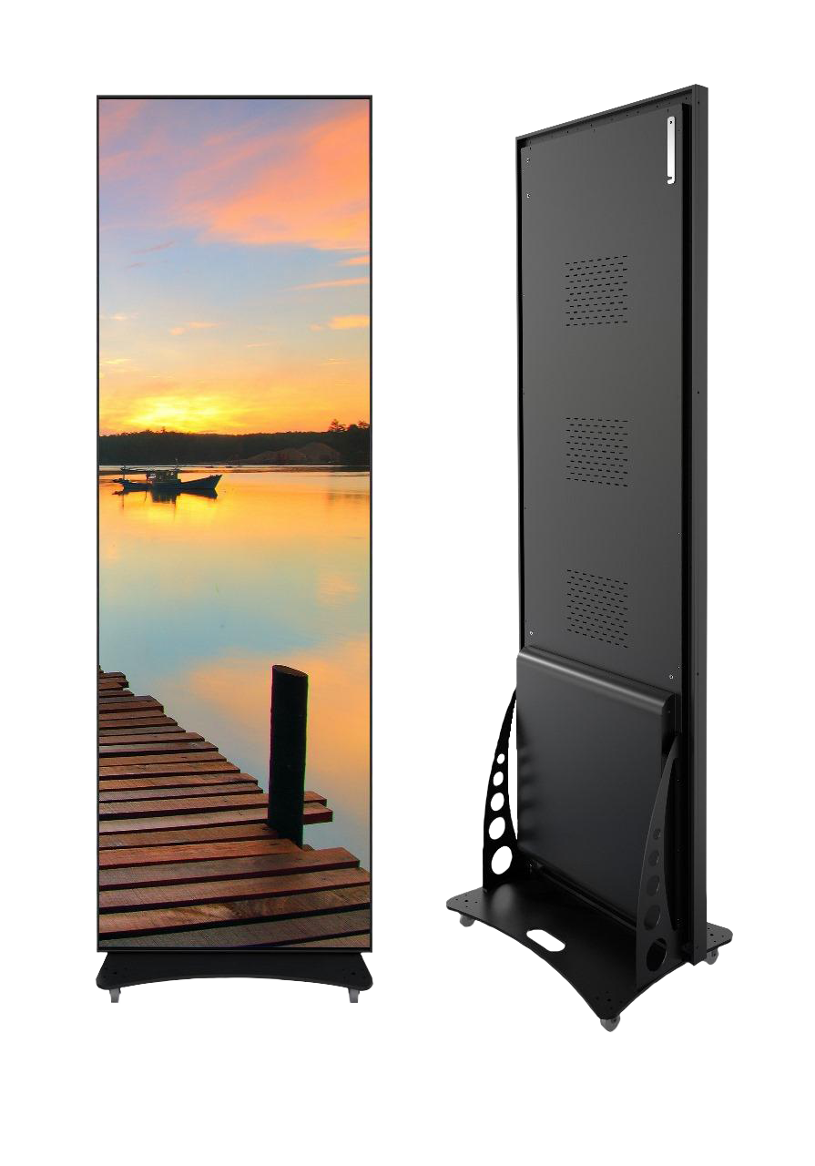 Poster de LEDs - Inicio